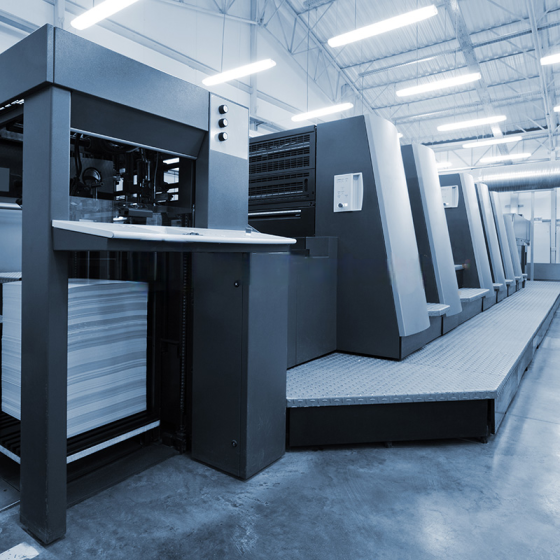 Offset Printing - OHI Package