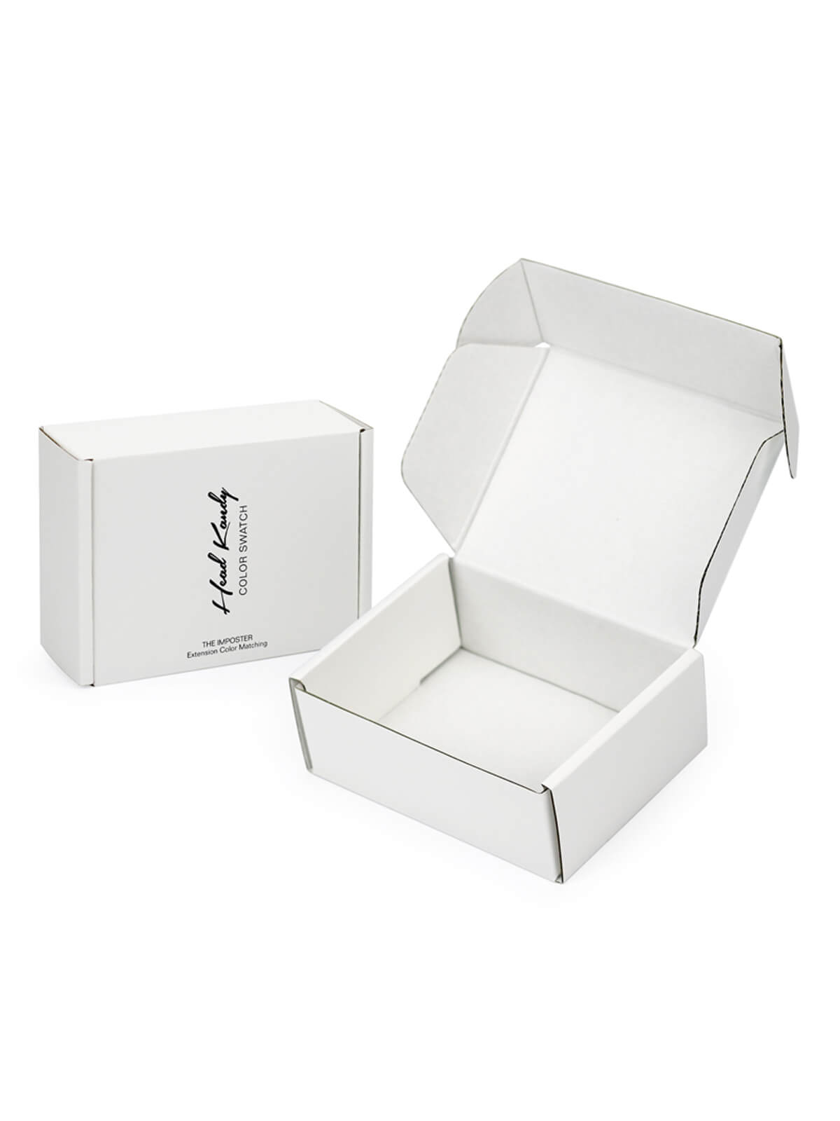 Custom Printed Mailer Box - OHI Package