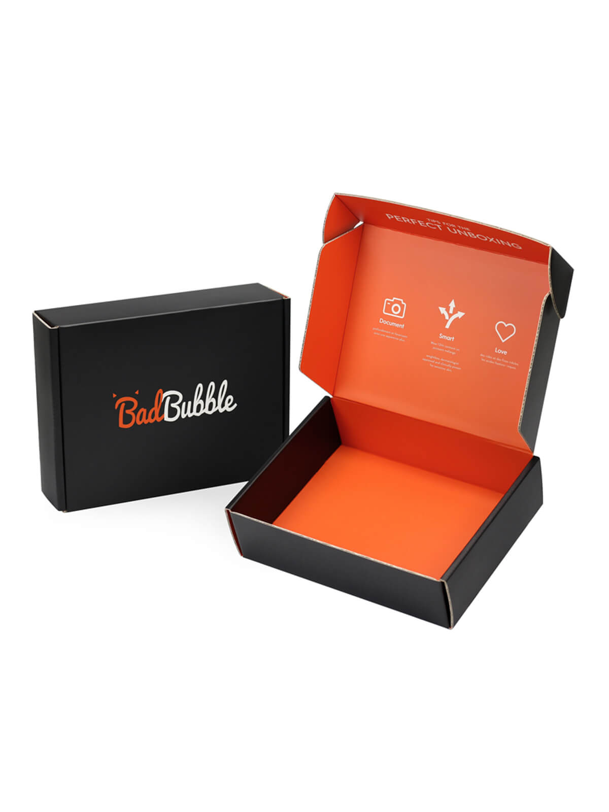 Custom Logo Shipping Boxes - OHI Package