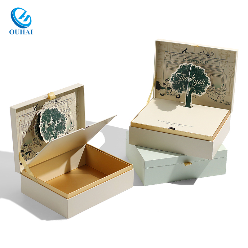 The Evolution of Sustainable Custom Packaging - OHI Package