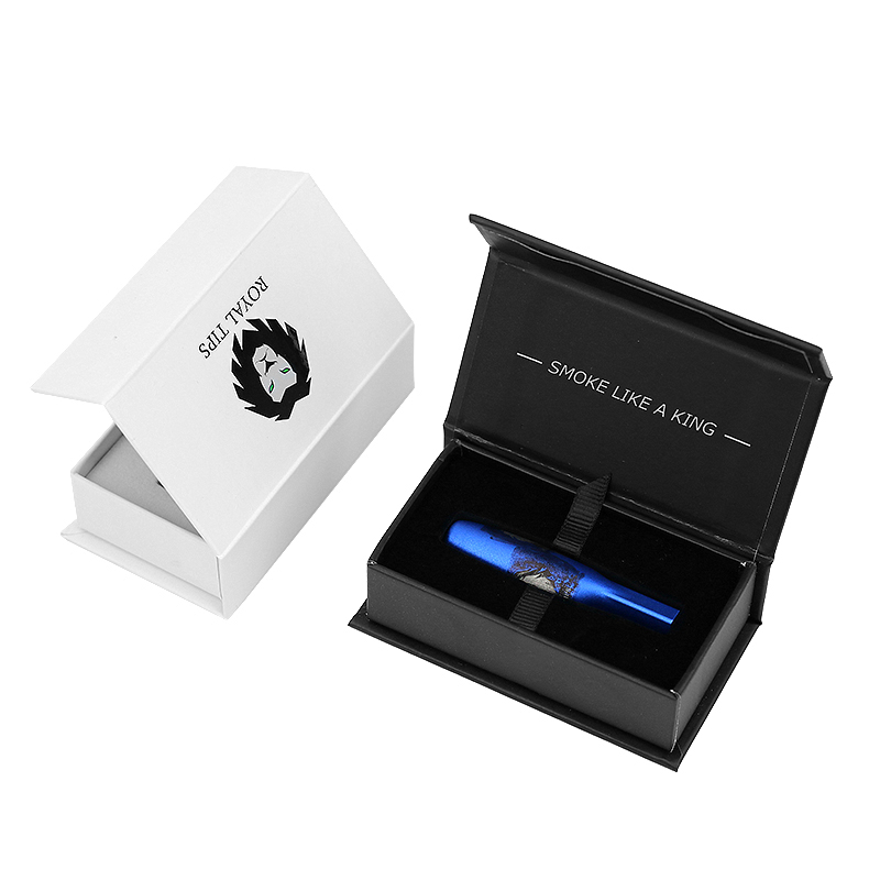 Vapes Product Book Shape Boxes - OHI Package